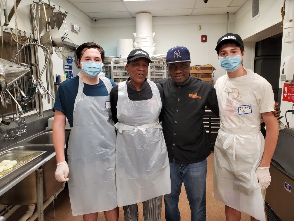 Supporter Spotlight | TASK