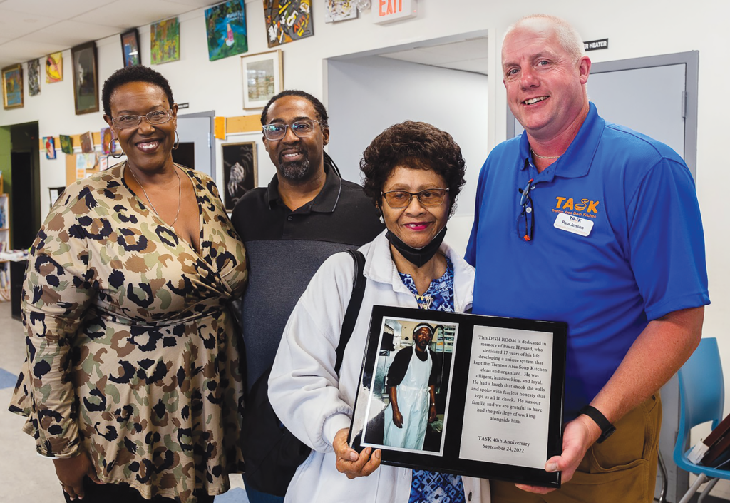 In Memory of Bruce Howard | TASK