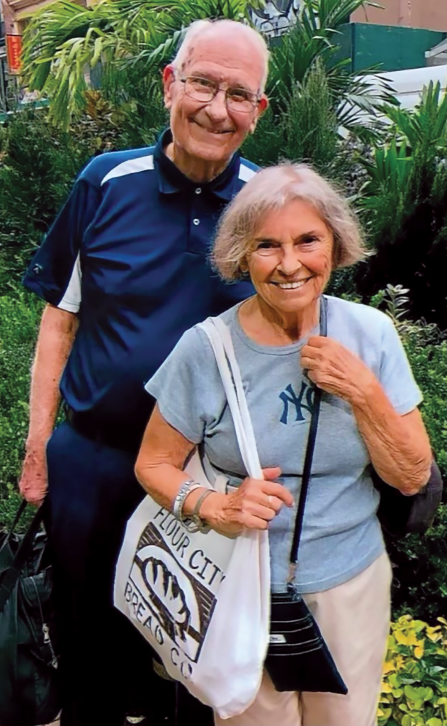 Remembering Jan Curran, Volunteer Extraordinaire | TASK