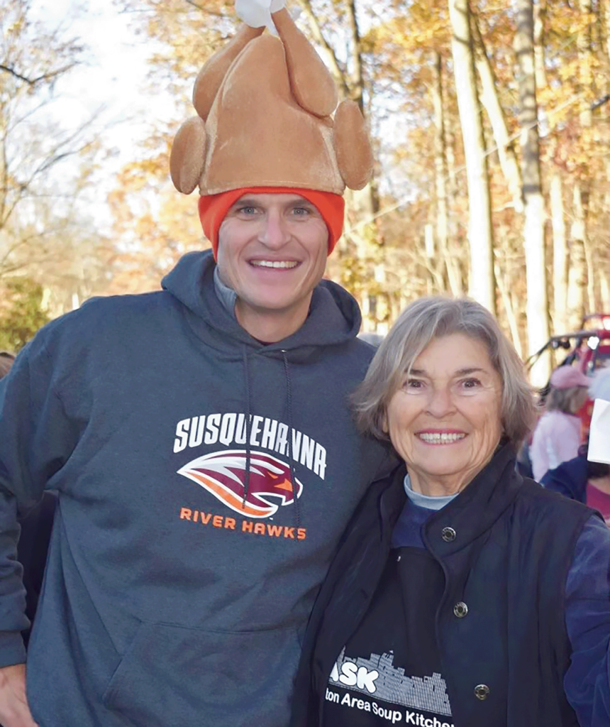 Remembering Jan Curran, Volunteer Extraordinaire | TASK