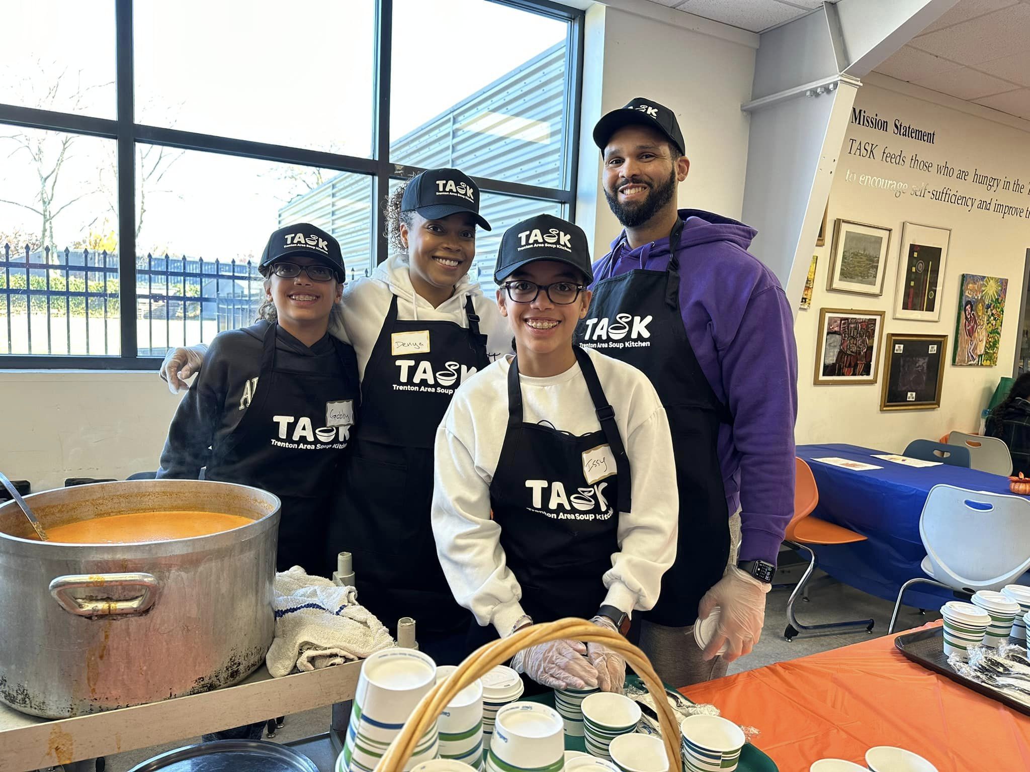 Serving More Meals Than Ever Before | TASK