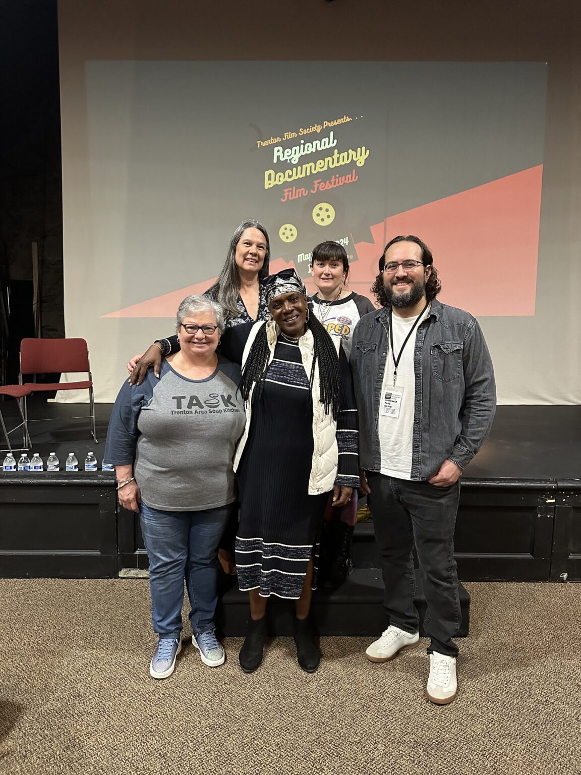 TASK Film is a Highlight at Trenton Film Festival | TASK